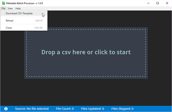 pdf-metadata-editor - Codesandbox