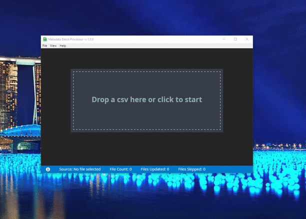 pdf-metadata-editor - Codesandbox